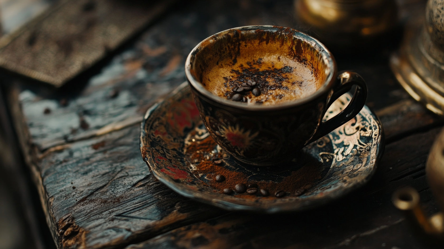 Coffee Cup & Tea Leaf Reading Symbols – A Complete A-Z Guide – 22 ...